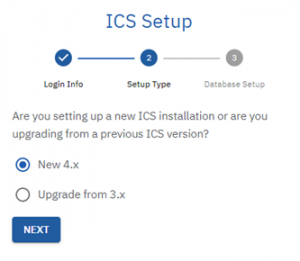 ICS Server Configuration | BSP Software - a Micro Strategies Company